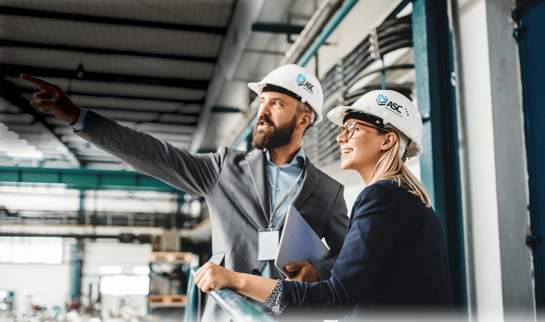 Anvil and Smith-Cooper are now ASC Engineered Solutions﻿