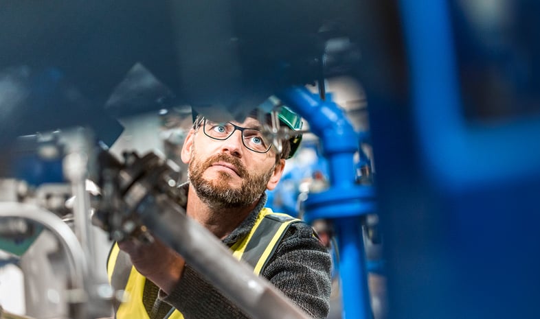 ASC Engineered Solutions is proud to offer SHARPE valves